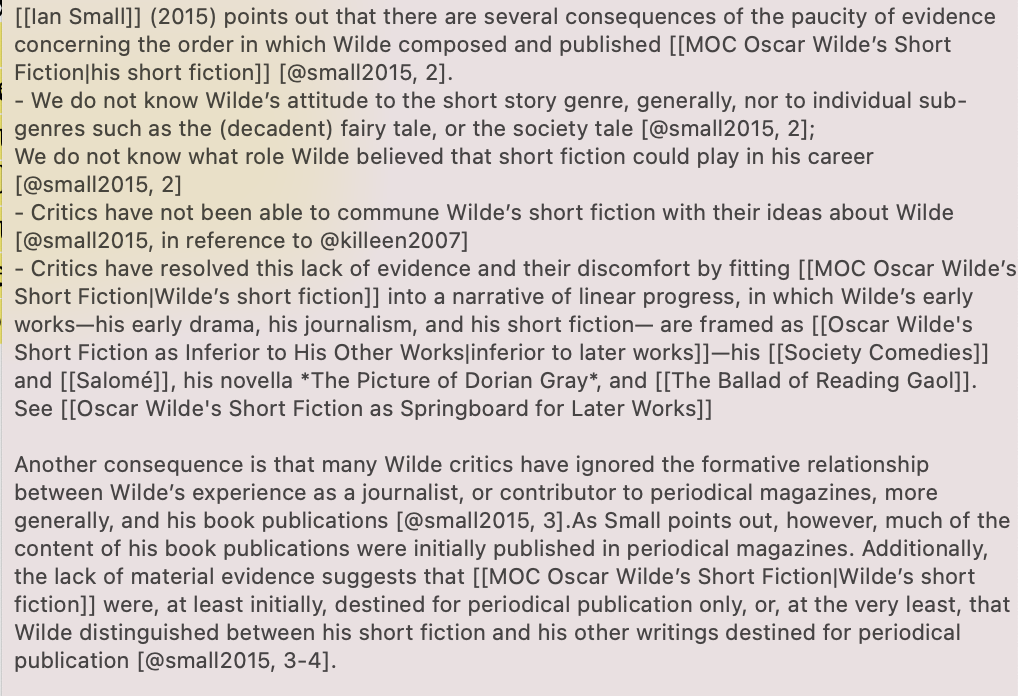 From references to fleeting notes: Zotero and Zotero plug-ins – Dr ...